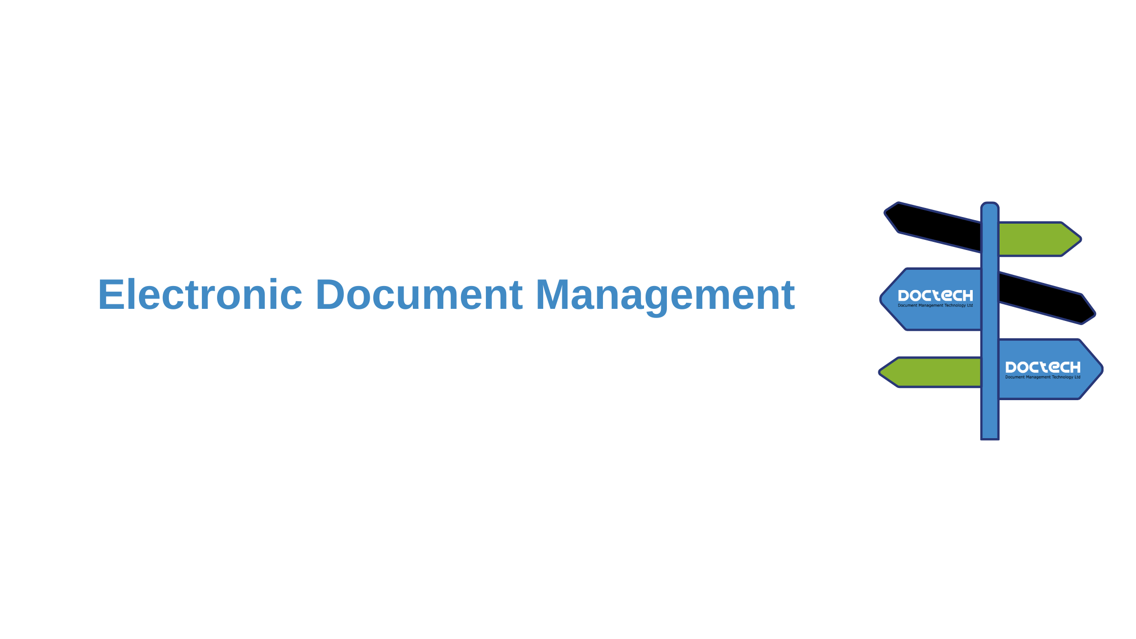 How to Choose an Electronic Document Management System-EDMS | DocTech